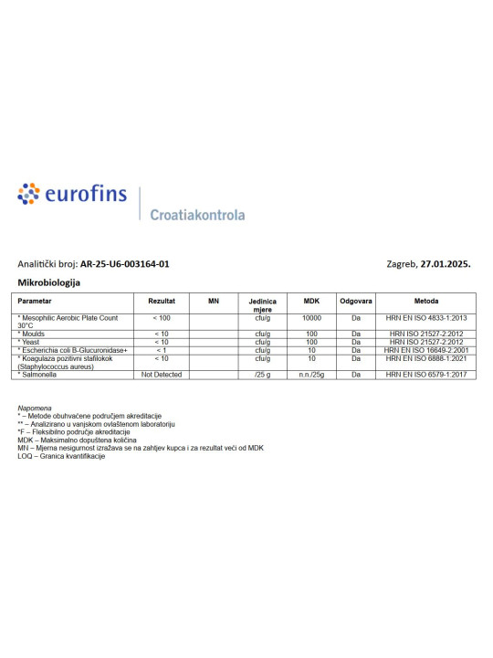 Magnezijev klorid heksahidrat 907g